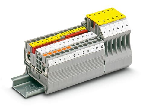 Terminal Block Accessories Phoenix Contact