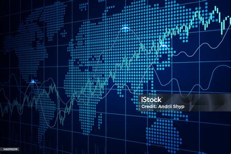 촛대 차트 선 그래프 및 막대 차트 세계 주식 시장 지수 그래프 시장 소매점에 대한 스톡 벡터 아트 및 기타 이미지 시장 소매점 글로벌 비즈니스 세계적인 Istock