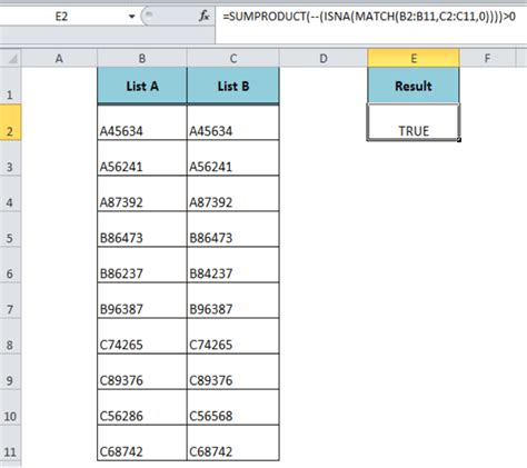 Excel If Value In Range Catalog Library