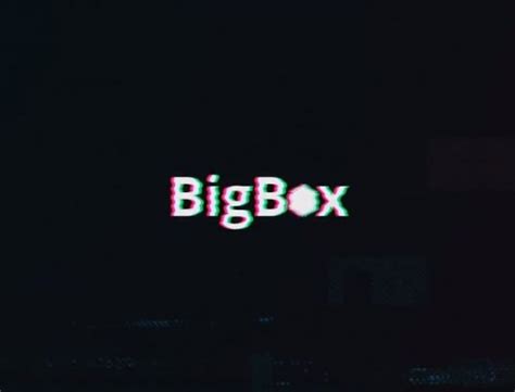 BIGBOX Startup Loading Glitched Startup Videos LaunchBox Community Forums