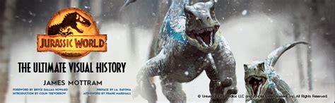 Mua Jurassic World The Ultimate Visual History Trên Amazon Mỹ Chính