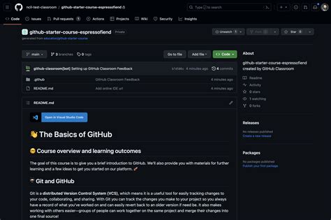 exploring the github repository view — neural data science in python