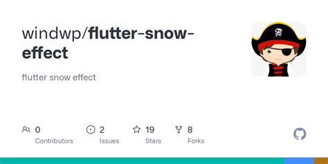 github windwp flutter snow effect flutter snow effect