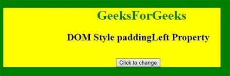 Html Style Paddingleft用法及代码示例 纯净天空 Html Style Paddingleft用法及代码示例 纯净天空