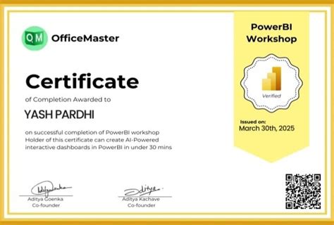 Powerbi Dataanalytics Learning Businessintelligence Certification