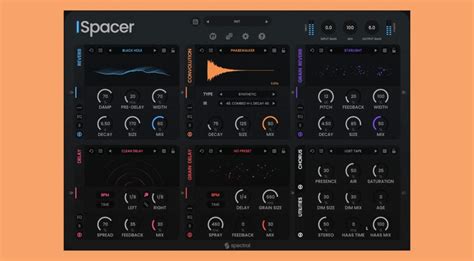 Spectral Plugins Spacer Sends Your Audio Through Time And Space