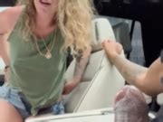 Car Sex In Traffic