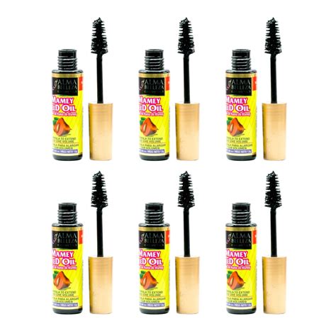 Alma Belleza Mascara Mamey Seed Oil Truecolor Wholesale