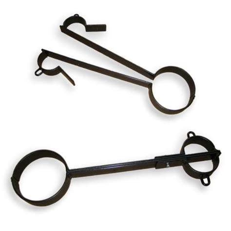 Scavengers Daughter Uk Steel Bondage Restraints