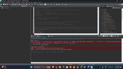Solved Fixing Knowledgeh No Such File Or Directory Er