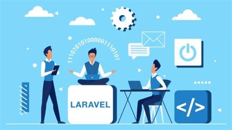 Why Laravel Framework Is The Best Choice For Php Web Application Dev