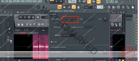 How To Pitch Vocals Without Chipmunk Effect In FL Studio