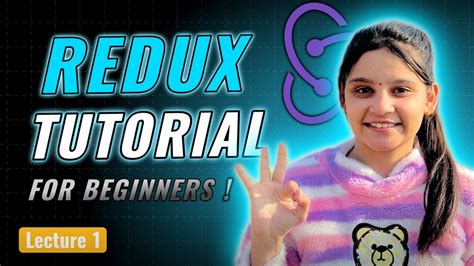 Redux Tutorial For Beginners 🚀🧑🏻‍💻 Beginner To Advanced Lecture