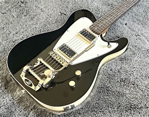 Jennings Custom Navigator 2021 Tuxedo Black And White Reverb