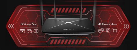 Mercusys AC12G Router Price in BD|| Quick Link BD
