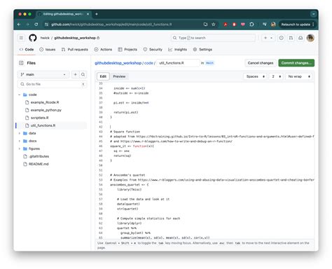 Github Remote Tools For Reproducible Research