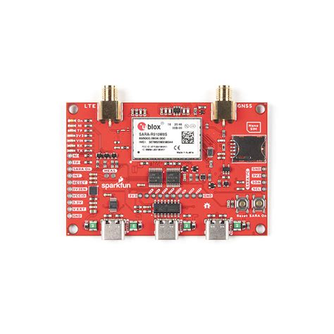 SparkFun LTE GNSS Breakout SARA R