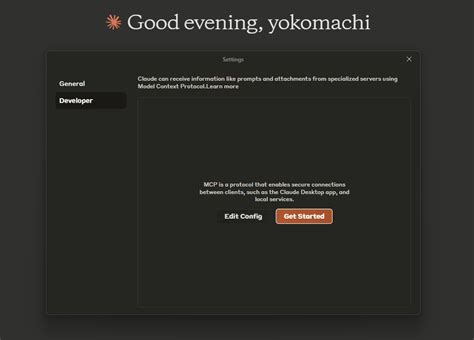 Typescriptでmcpサーバを自作して、claude Desktopやclineから実行する