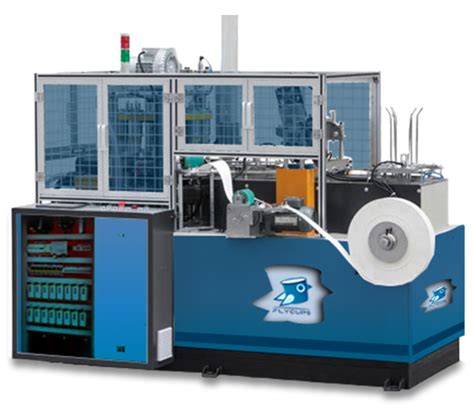 Forming Machines Flycups