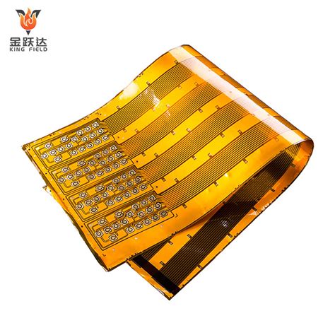 Oem Odm Shenzhen Custom Multilayer Fpc Led Strip Board Flexible Pcb Manufacturer Pcb And Fpc