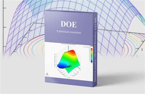 Machine Learning Doe Training Package 4 Projects By Ansys Fluent