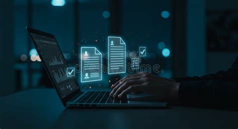 secure online document management and approval system streamline workflow