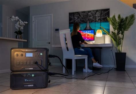 Peace Of Mind With Home Backup Power Stations