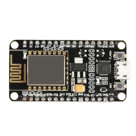 1pc Esp8266 Wifi Module 12e Lua Iot Internet Development Board