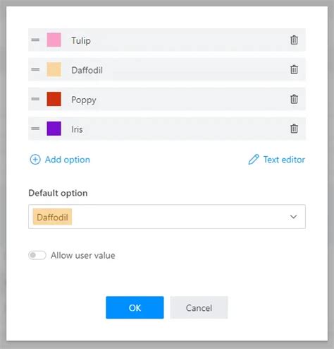 Data Table — Plumsail Web Forms Documentation