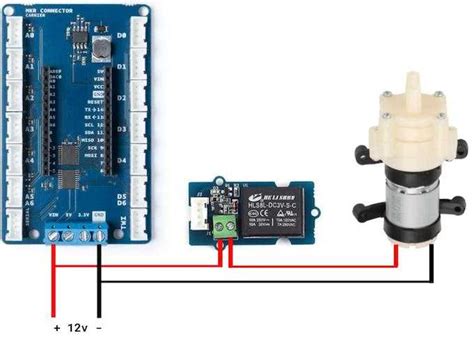 Home Gardening Automation With MKR Zero Arduino Documentation