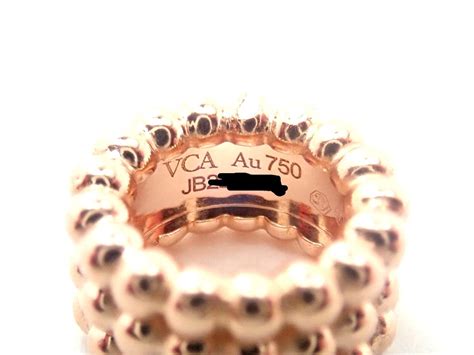 Van Cleef And Arpels Diamond Perlee Clover 2 Pendants Chain Rose Gold