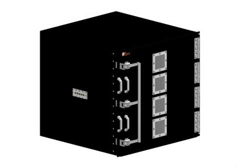 HDRF U A RF Shield Test Box For WIFI Testing At Rs Rack Mount RF Shield Boxs In