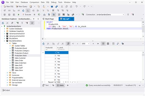 If Then Statement In Sql Server From Basics To Advanced