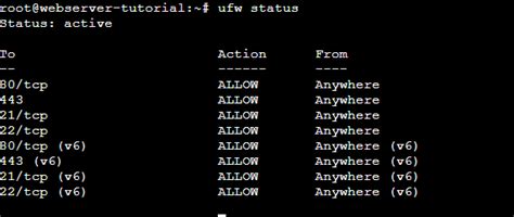 Nginx Phpmyadmin Certbot Und Vhost Installieren Tutorial Server