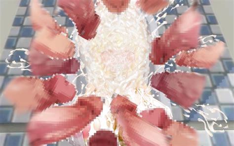 Rule 34 Ahe Gao Bukkake Covered In Cum Cum Puddle Drowning In Cum