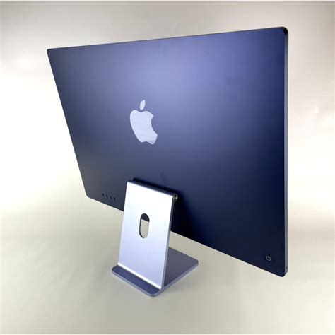 IMac 24 2021 M1 8C CPU 8C GPU 16GB 512GB SSD A2438 MGPD3T A MGPJ3T A MGPK3T A CTO