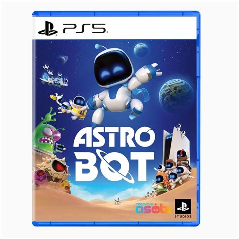 Jual Ps5 Astro Bot Ps5 Astrobot Ps5 Astrobot Shopee Indonesia