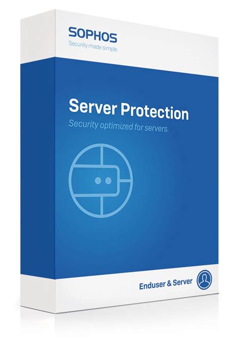 Sophos Server Protection Buergler It And Management Consulting