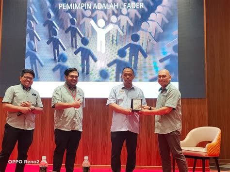 Mohamad Riduan Ani On Linkedin Experience Leadership Growth Future