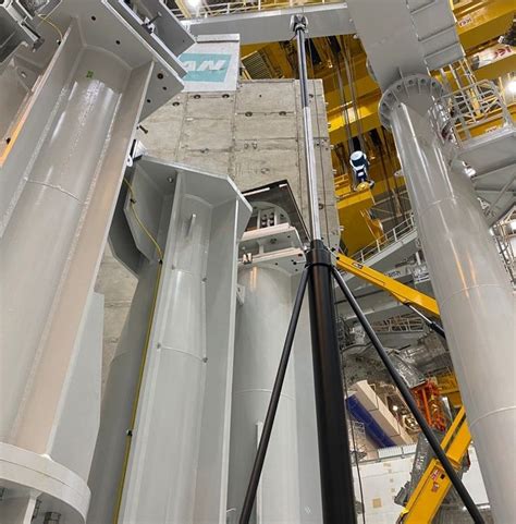 Metromecanica Develop A Metrology Software To Assist Iters Ssat Operation