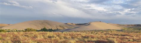 Where The Sand Dunes Meet The Snake River A Guide To Idahos Bruneau