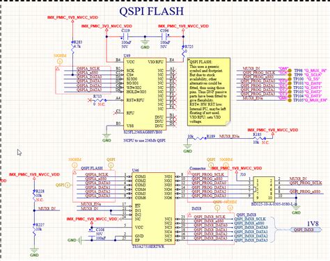 Solved Imx8 Booting From Qspiflash Nxp Community