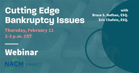 Nacm Connect On Linkedin Nacm Connect Upcoming Live Webinar