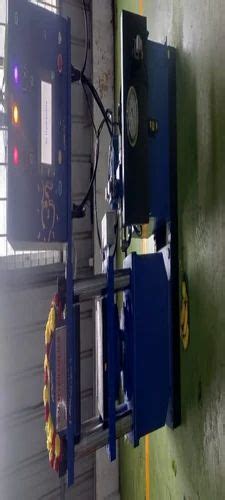 50 Ton Hydraulic Rubber Compression Moulding Machine At Rs 140000 In Bengaluru