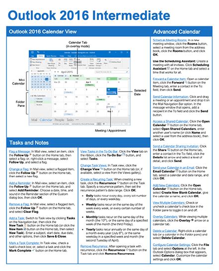 EXCEL 2016 QUICK START GUIDEpdf