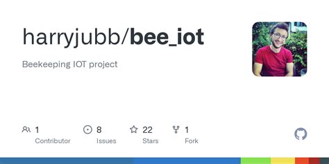 GitHub Harryjubb Bee Iot Beekeeping IOT Project