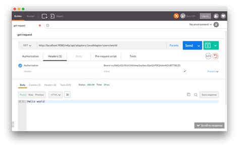 Testing And Debugging Adapters Persistent Mobile Foundation Developer