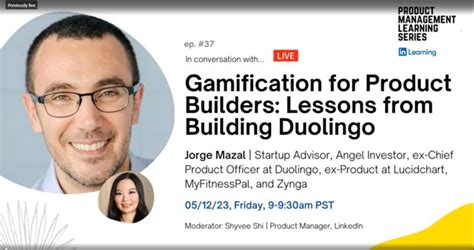 hassaan malik on linkedin learning product growth gamification