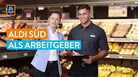 Aldi SÜd Als Arbeitgeber Youtube