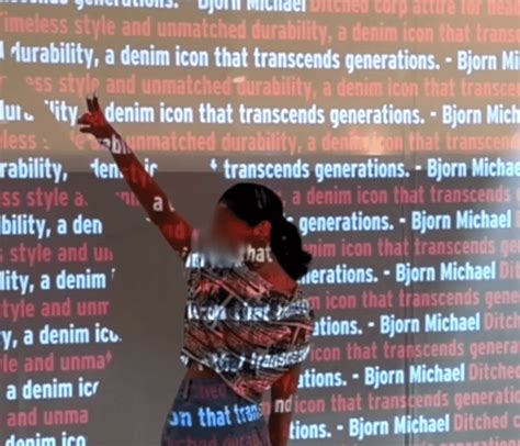 Digital Commitment Wall Waveplay Interactive